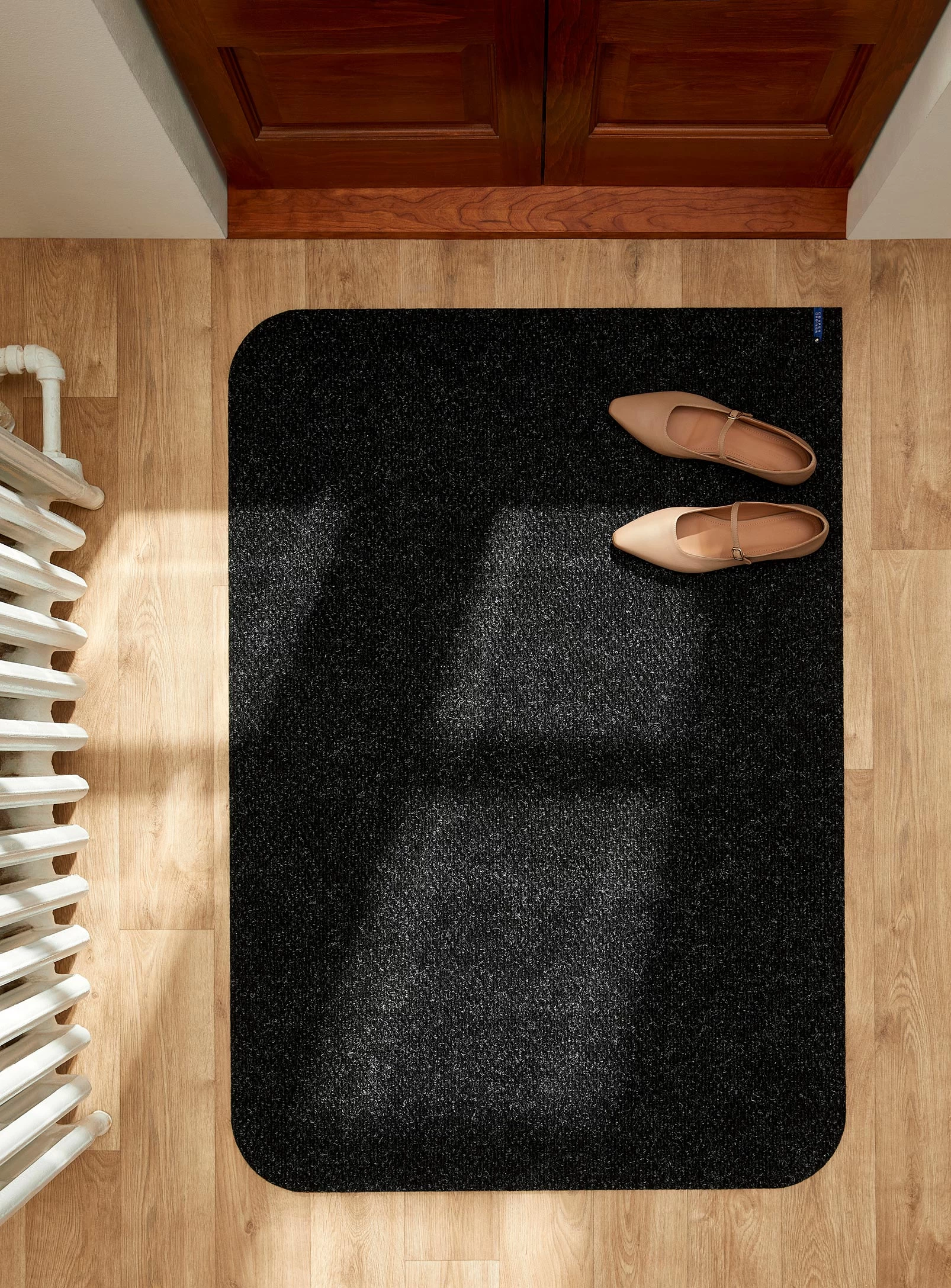 Produit Phylactère Anthra, tapis de qualité superieure - Couper Croiser