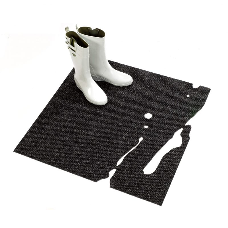 Conception Originale de Tapis, Carpettes, Paillassons | Couper Croiser